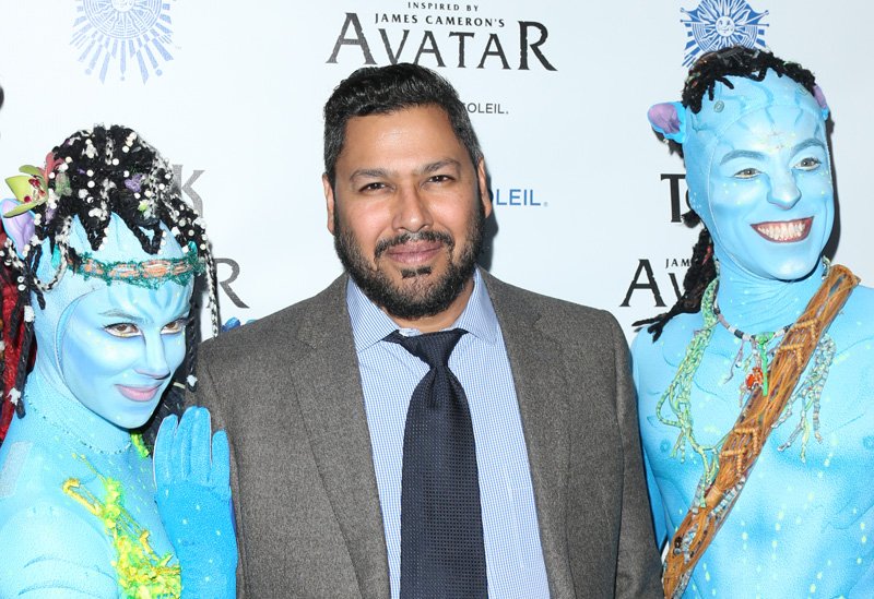Dileep Rao Returns as Max for Avatar Sequels