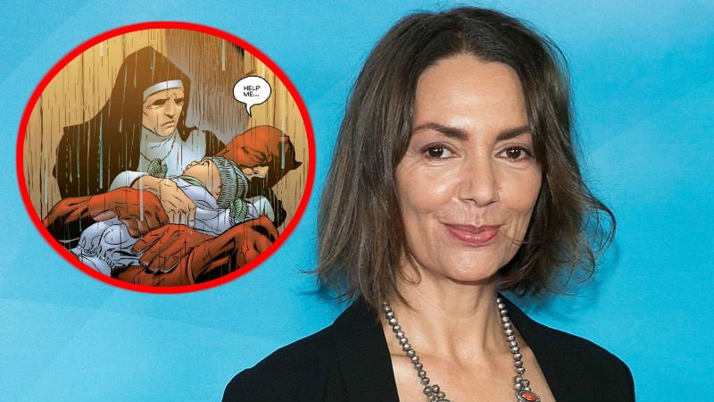 Daredevil Adds Joanne Whalley as Matt Murdock's Mom