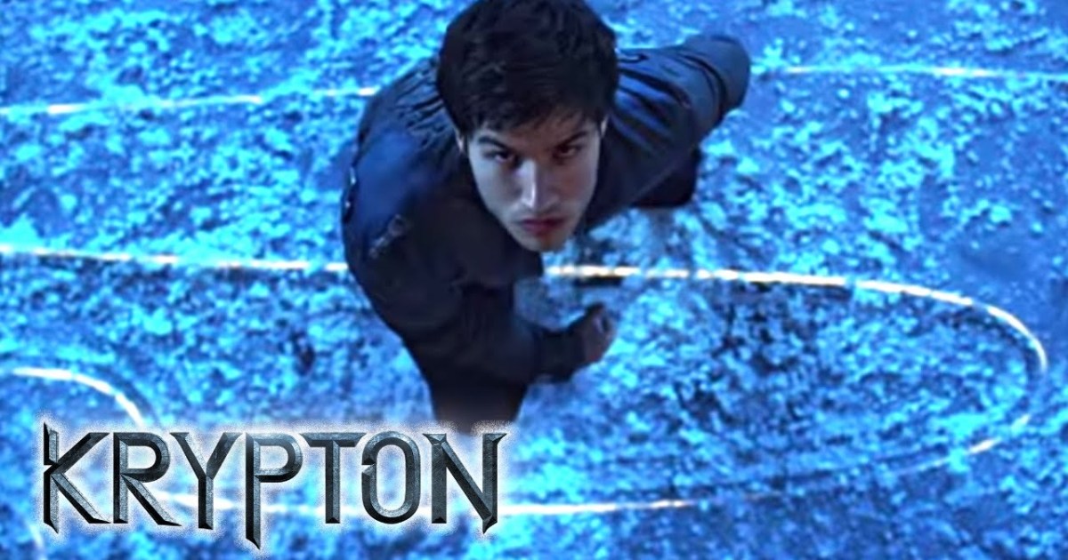 The Full Krypton Trailer is Here! - SuperHeroHype