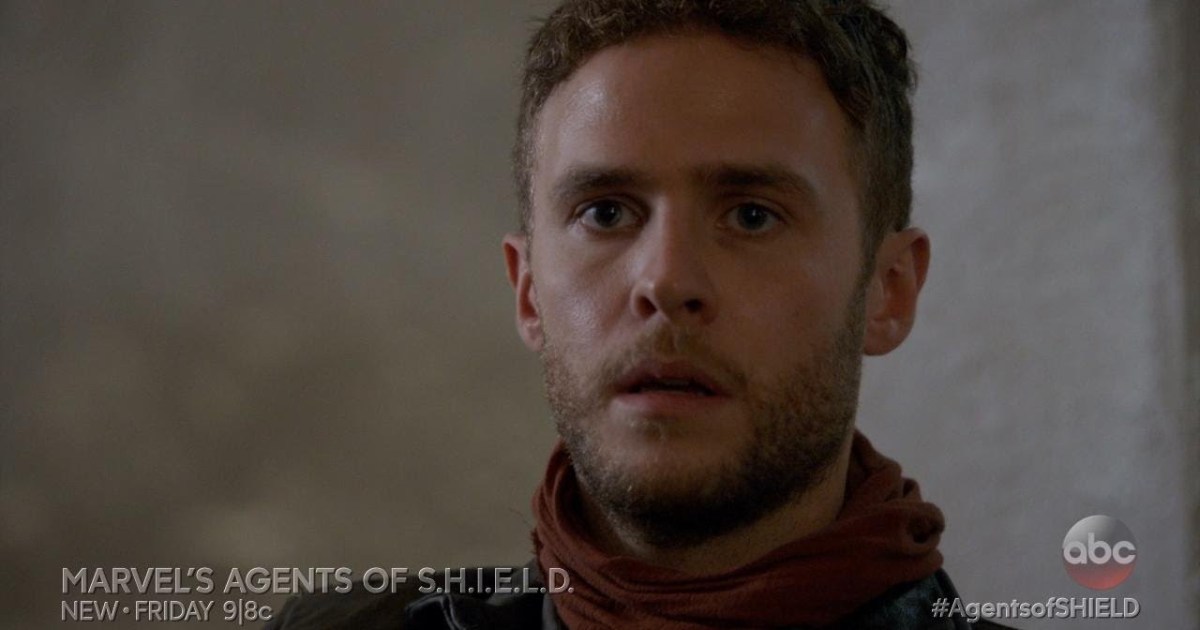 Fitz Gets a New Identity in Agents of SHIELD Clip