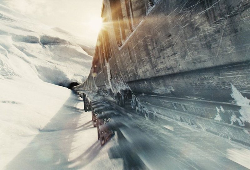 Titan Comics Plans Snowpiercer Prequel Graphic Novel
