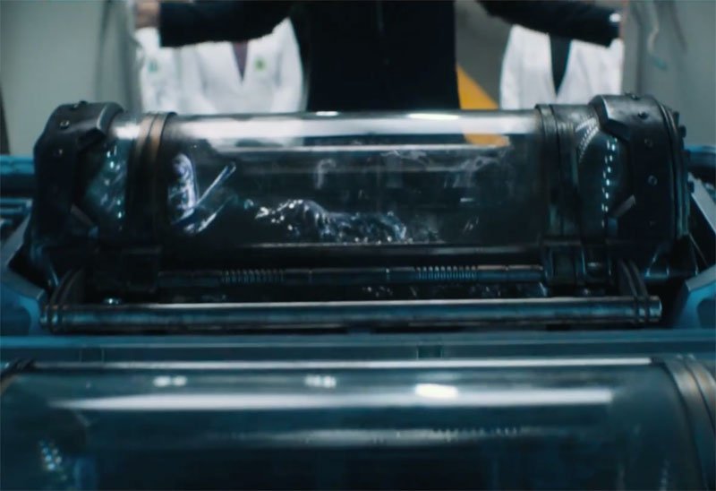 Venom Teaser Screenshots Tease Symbiote Mayhem