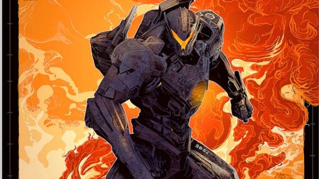 Pacific Rim Jaegers