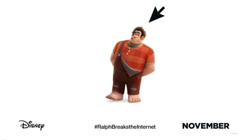 Wreck-It Ralph 2 Teaser Poster Arrives - SuperHeroHype