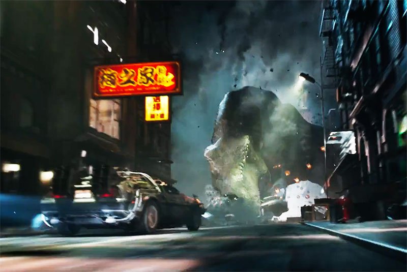 New Ready Player One Trailer Touts Glowing Reviews