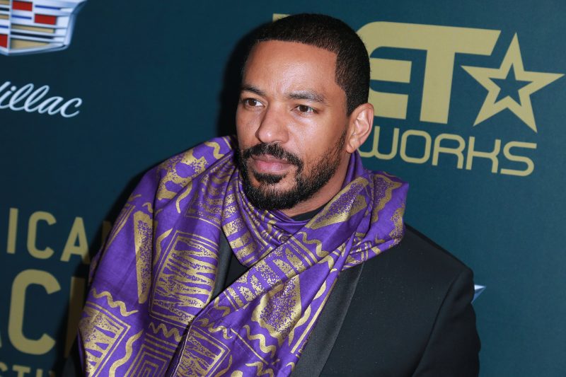 Laz Alonso Set to Star in the Amazon Series The Boys