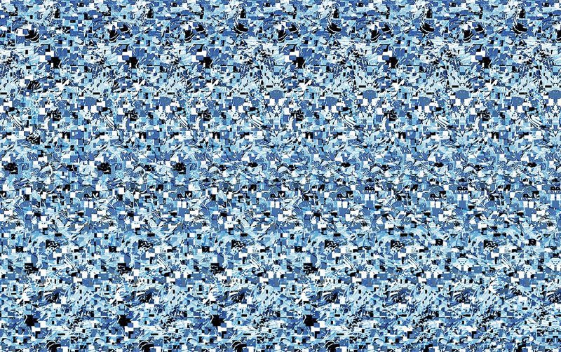 Ready Player One Magic Eye Prints Revealed by RealD