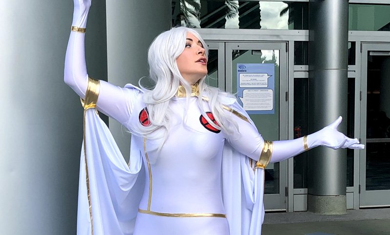 Our Second Round of WonderCon 2018 Cosplay Photos