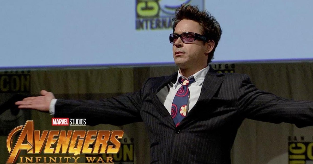 Infinity War Featurette Chronicles Growth of Marvel Cinematic Universe