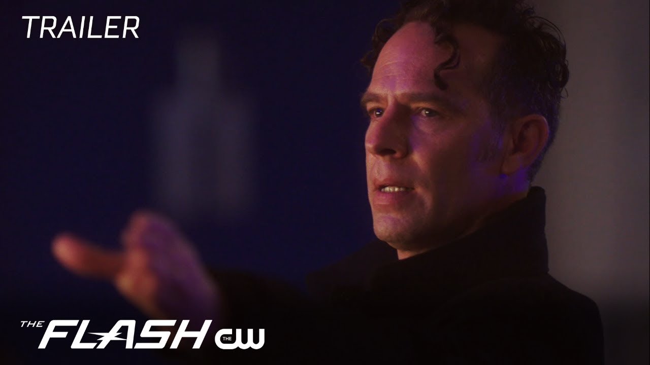 Flash & Gypsy Reunite to Fight The Thinker in New Promo