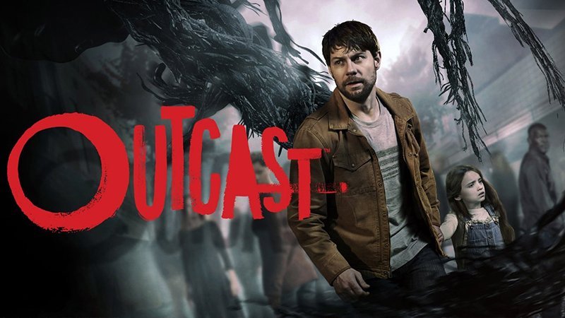 Outcast Season 2 to Premiere on Cinemax in July