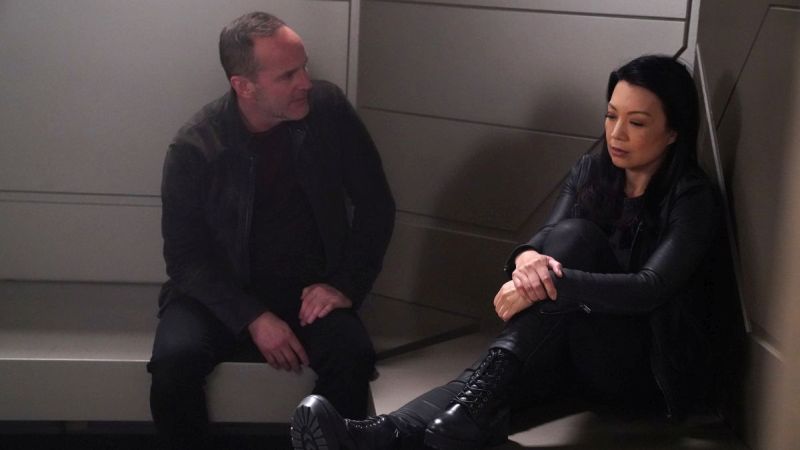 Agents of SHIELD Episode 5.21 Promo: The End is About to Begin