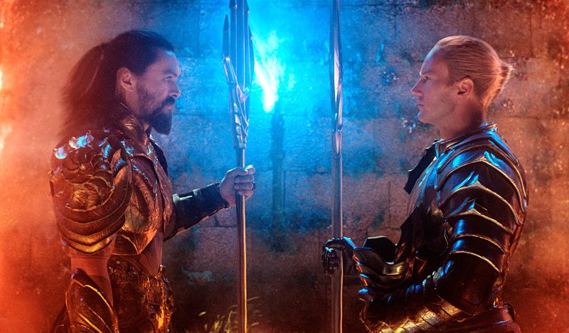 Aquaman Photos Reveal King Orm, Vulko, Mera, Queen Atlanna & More
