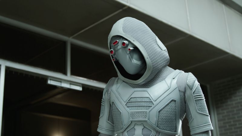 How Ant-Man and The Wasp Creates an All-New Ghost for Its Villain