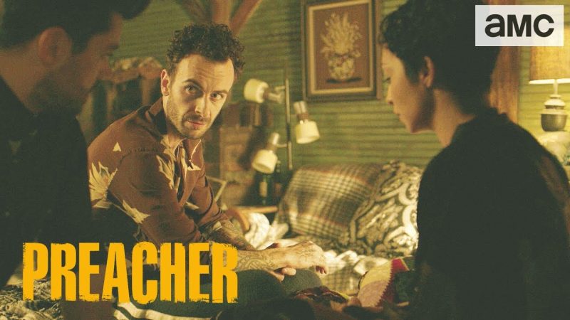 Preacher Episode 3.02 Promo: Stop Calling Them My Friends