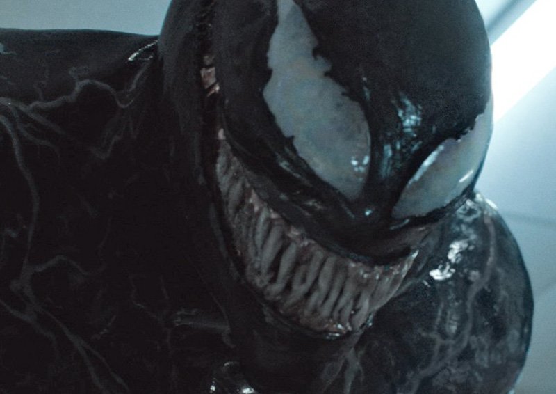 Venom Comic-Con Panel Reveals Riz Ahmed's Riot & More!
