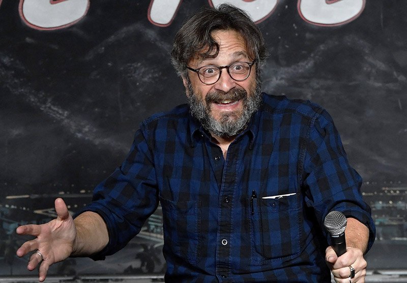 Comedian Marc Maron in Talks to Join The Joker Origin Movie
