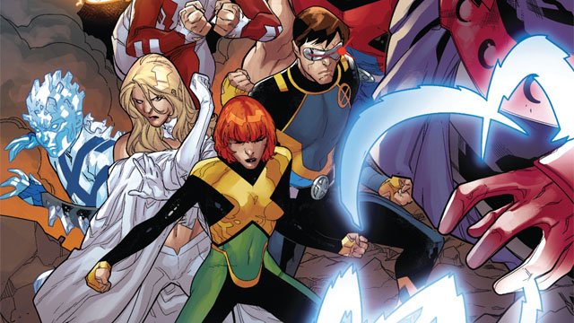 Exclusive Preview: X-Men Blue #31 Goes Inside Magneto's Head