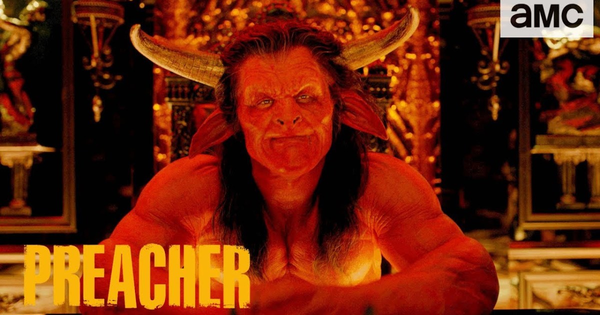 Preacher Episode 3.04 Promo: A Fight in the Tombs