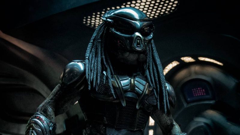 New Predator Armor Revealed in New Photos - Comic Book Movies and ...
