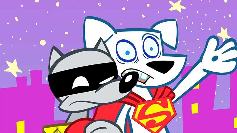 LEGO Batman Scribe Tapped to Write Super Pets Movie for WB