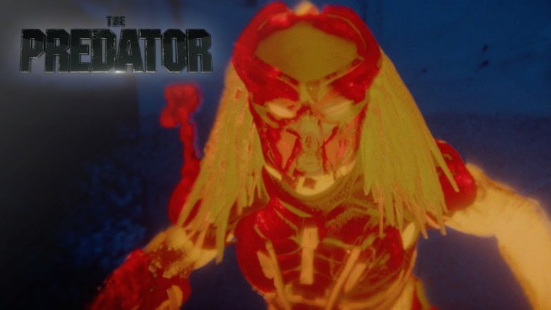New The Predator TV Spot Reveals Ultimate Upgrade