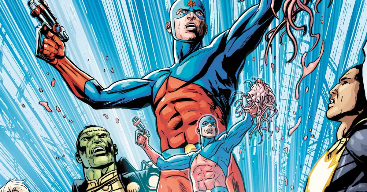 Zack Snyder Reveals That The Atom Was Cut From Justice League