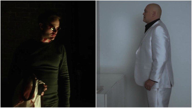 Fisk is Back in the New Marvel's Daredevil Season 3 Teaser