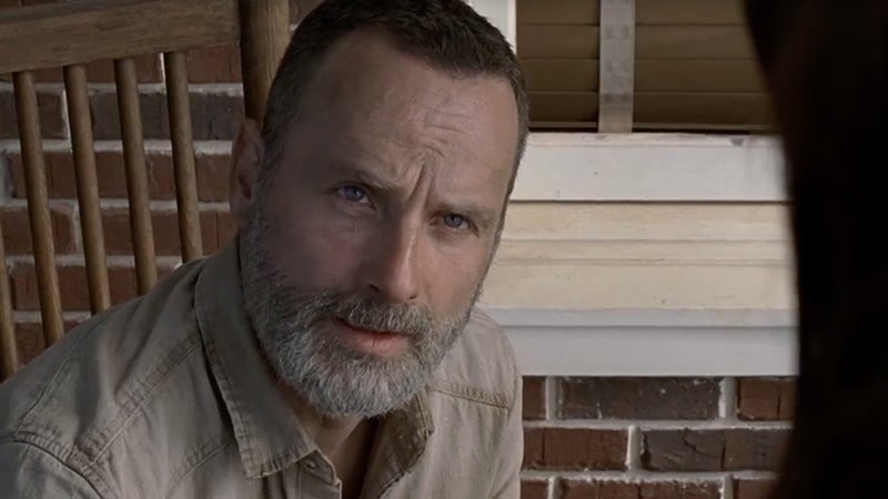 Rick Grimes' Final Episodes Teased in New The Walking Dead Trailer
