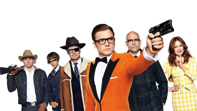Fox May Release Kingsman 3 In Late 2019