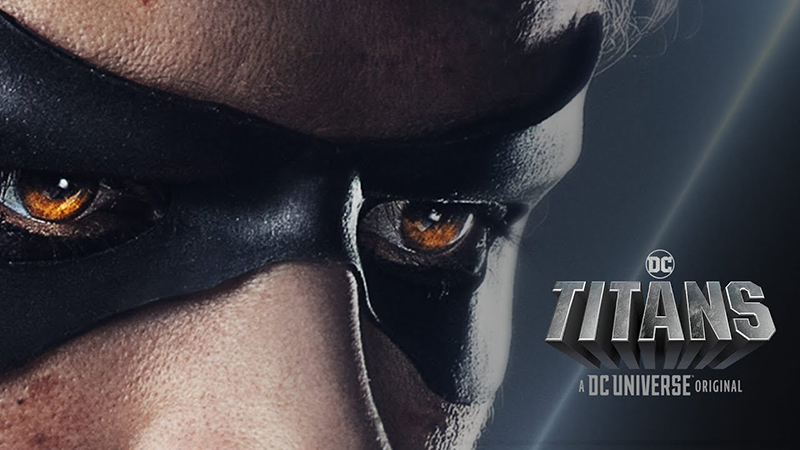 DC Universe Releases Titans Character Teasers - Comic Book Movies and ...