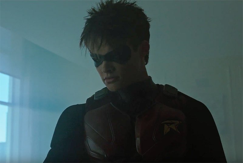 Robin Meets Robin in New Titans Clip Released For Batman Day
