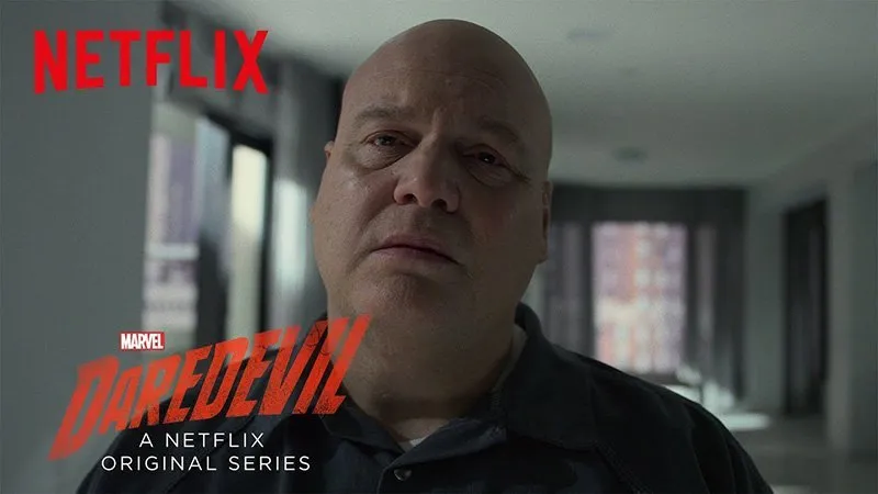 Marvel's Daredevil Season 3 Spotlight: Fisk is Ready for the Devil