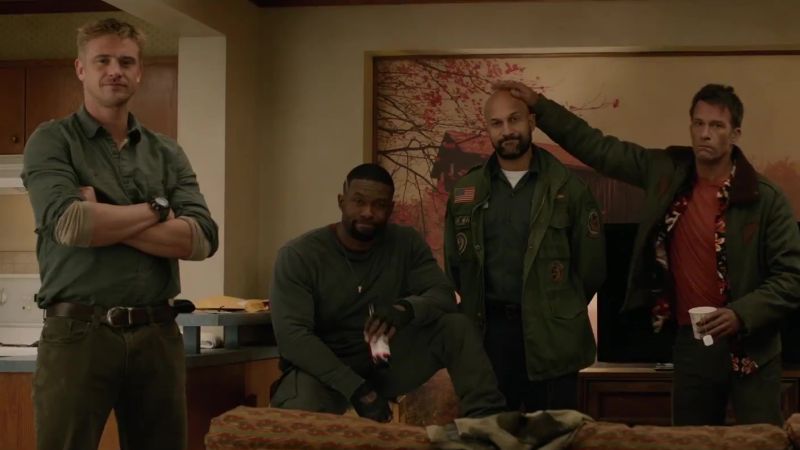 Meet the Badass Hunting Team In the New The Predator TV Spot