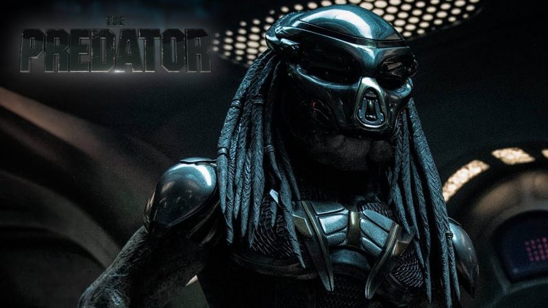 The Predator TV Spot Embraces Its Latest Model