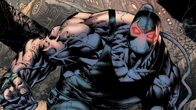 First Look at Bane on the Final Season of Gotham