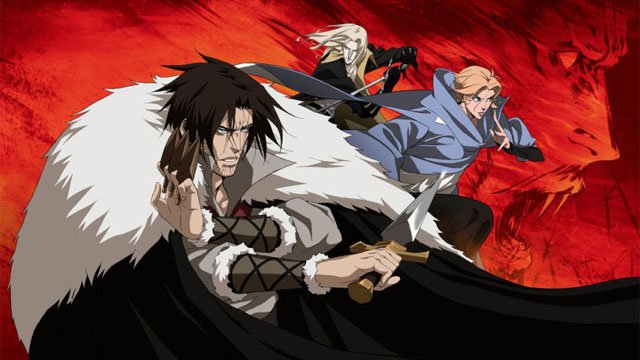 Castlevania Gets an Expanded Season 3 From Netflix