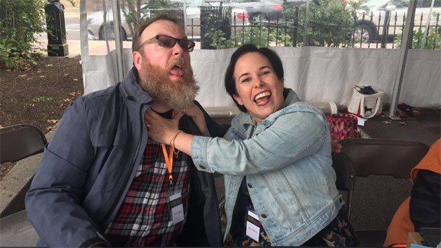 Ex-Star Wars Writer Chuck Wendig Talks Social Media Backlash