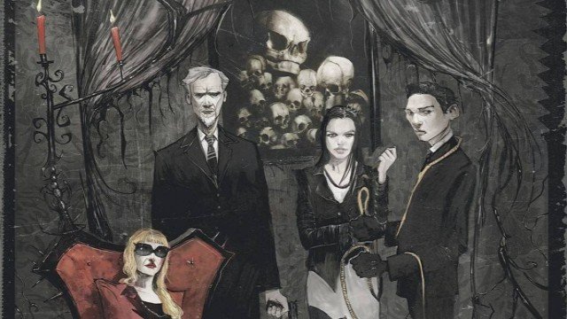 Tamara Taylor and JC MacKenzie Lead Cast of Netflix's October Faction