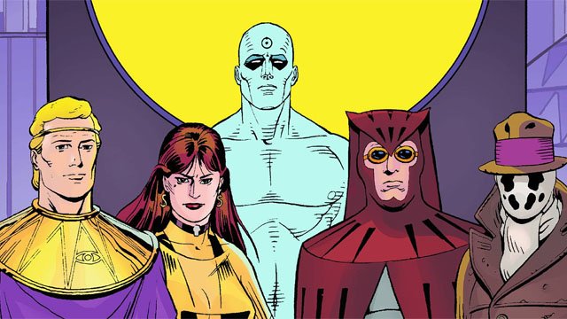 Check Out David Hayter's Watchmen Test Footage From 2003