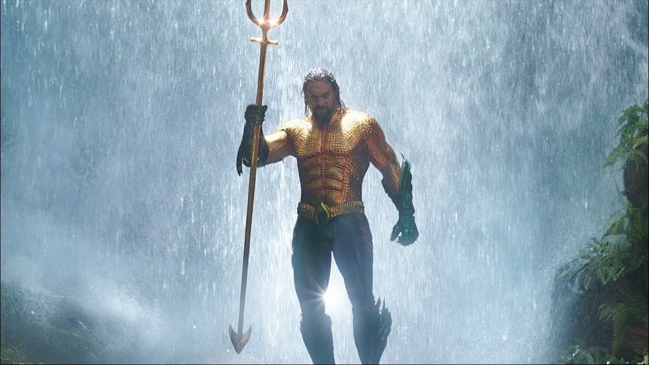 Don't Call Him Fish Boy in New Aquaman TV Spot