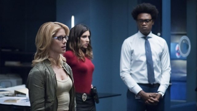 Arrow Season 7 Episode 5 Recap