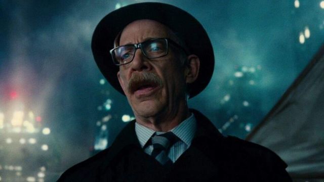 J.K. Simmons Talks Commissioner Gordon's Future in the DCEU