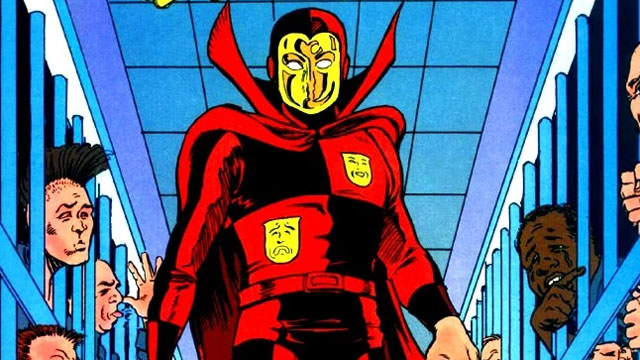 Psycho-Pirate Will Make His Arrowverse Debut In Elseworlds Crossover