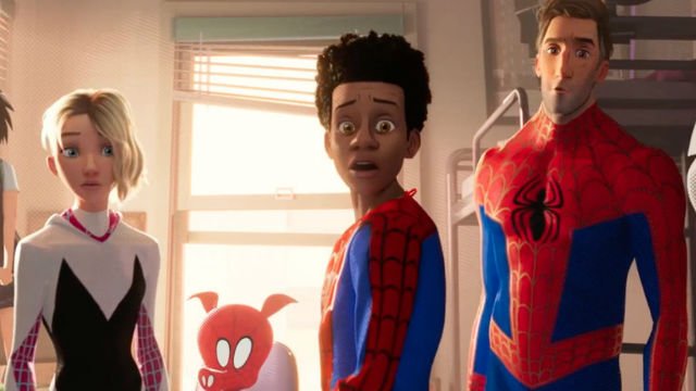 Sony Planning an Into the Spider-Verse Sequel, All-Female Spinoff