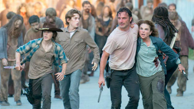 Visit The Walking Dead's Most Iconic Sets with New Studio Tours