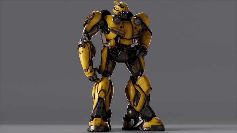 Bumblebee Featurette Reveals Sneak Peak at First Generation Designs