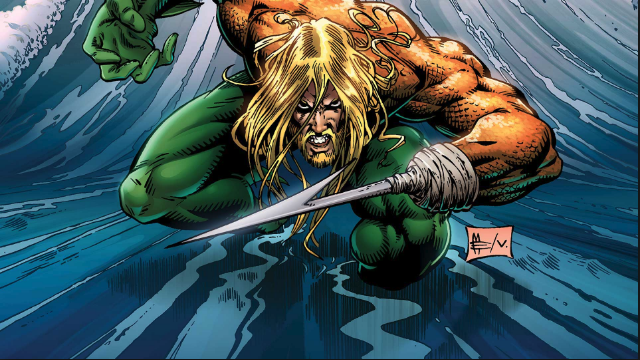 Origins Explained – Exploring The Evolution Of Aquaman