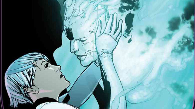 The CW is Developing a Series Based on Valiant's Dr. Mirage