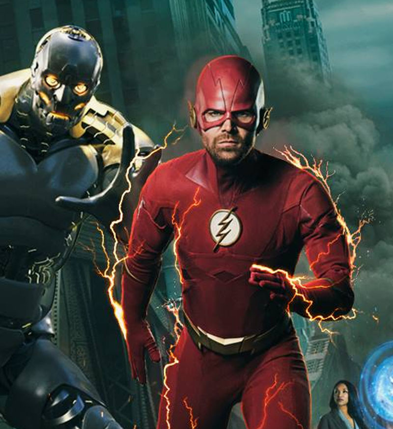 New Elseworlds Poster Teases a Mystery Character